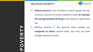 BASIC ECONOMIC PROBLEMS AND POVERTY | PDF