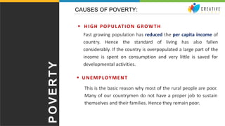 BASIC ECONOMIC PROBLEMS AND POVERTY | PDF