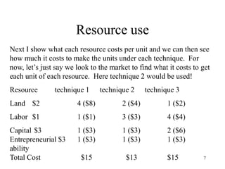 Basic Economic Questions | PPTX