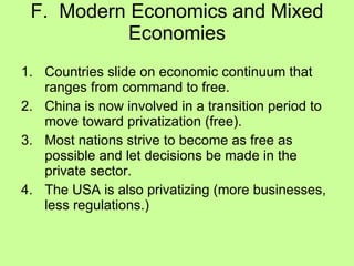 Basic economics | PPT