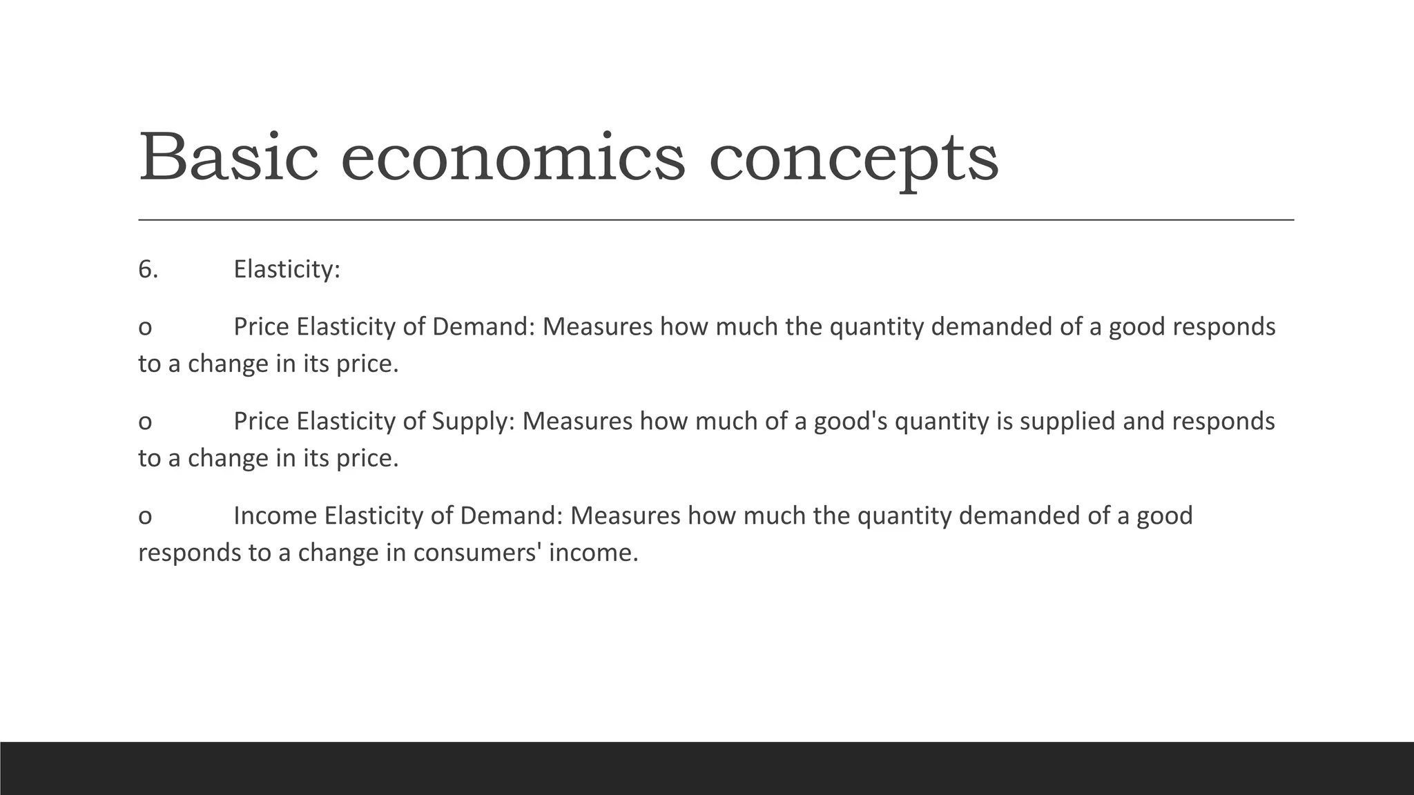 Explaining Basic economics concepts.pptx | Free Download Explaining Basic economics concepts.pptx | Free Download