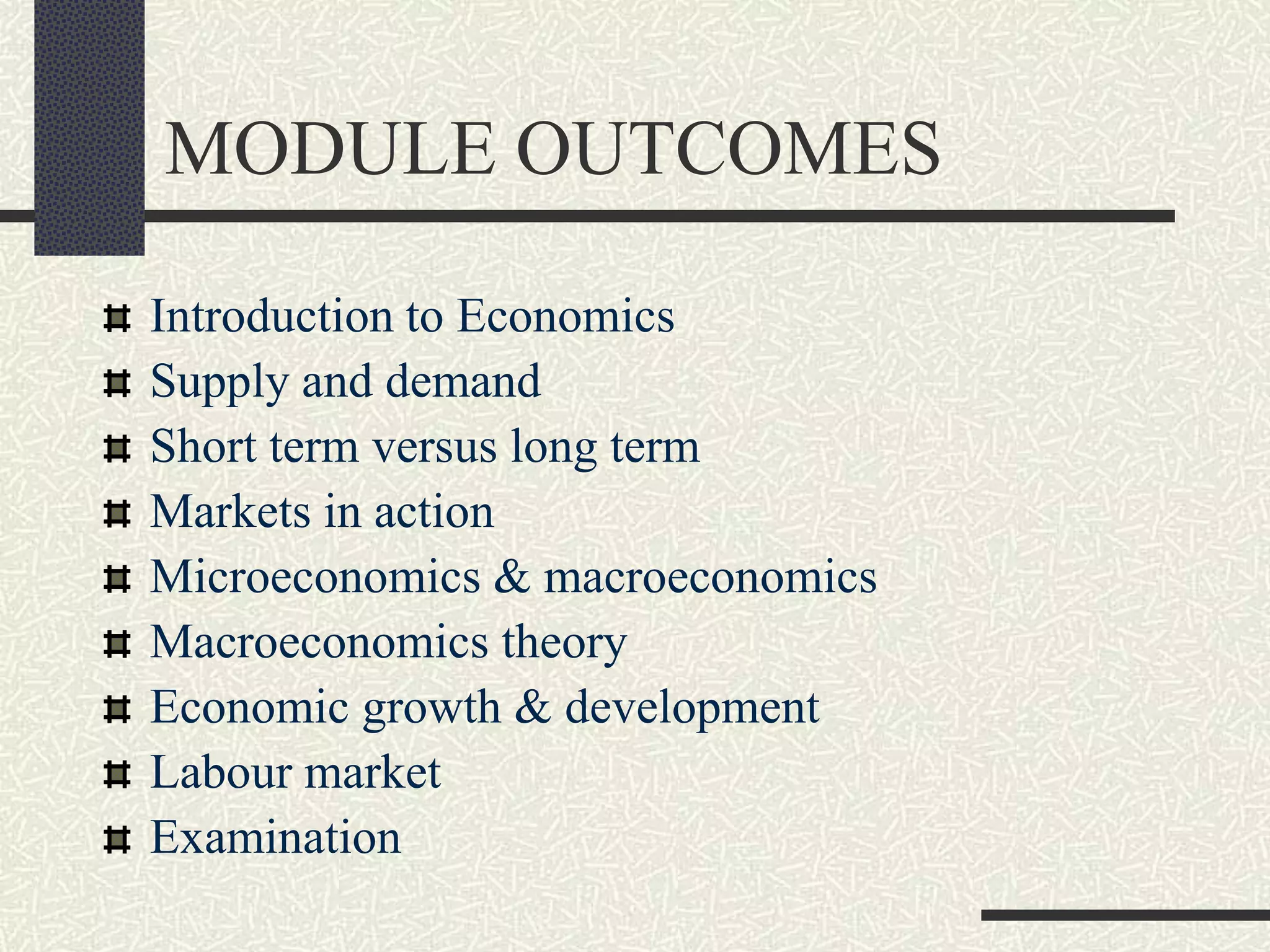 Basic economics ppt | PPTX | Business | Business and Finance