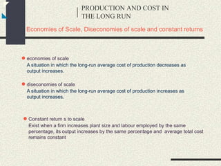 Basic economics ppt | PPTX