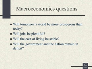 Basic economics ppt | PPTX