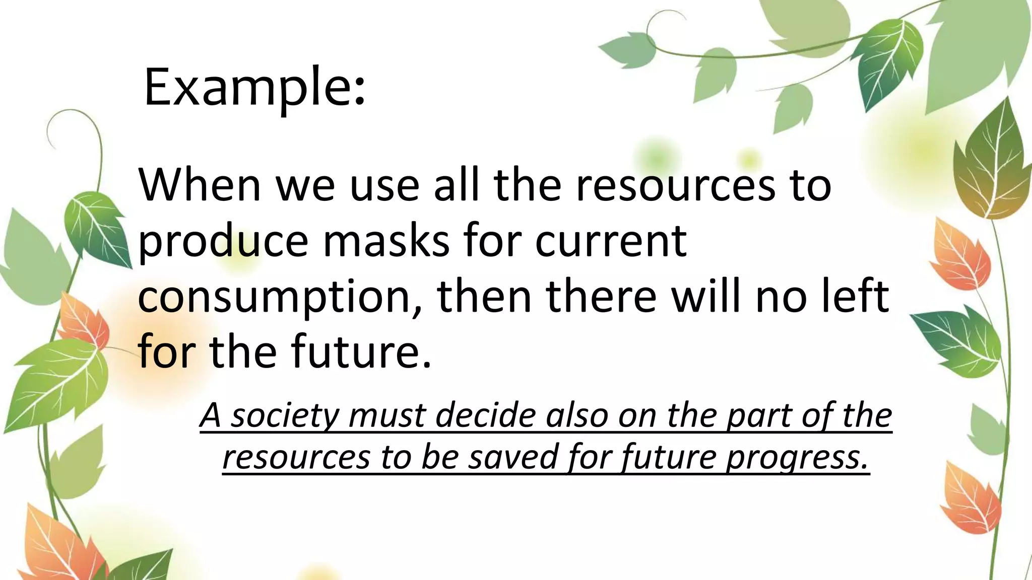 BASIC ECONOMICS PROBLEMS AND HOW APPLIED ECONOMICS SOLVES.pptx