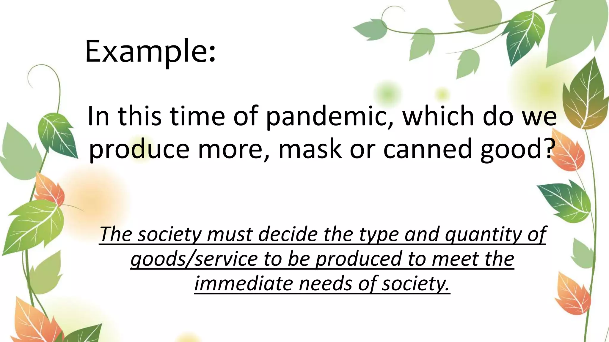 BASIC ECONOMICS PROBLEMS AND HOW APPLIED ECONOMICS SOLVES.pptx