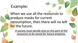 BASIC ECONOMICS PROBLEMS AND HOW APPLIED ECONOMICS SOLVES.pptx