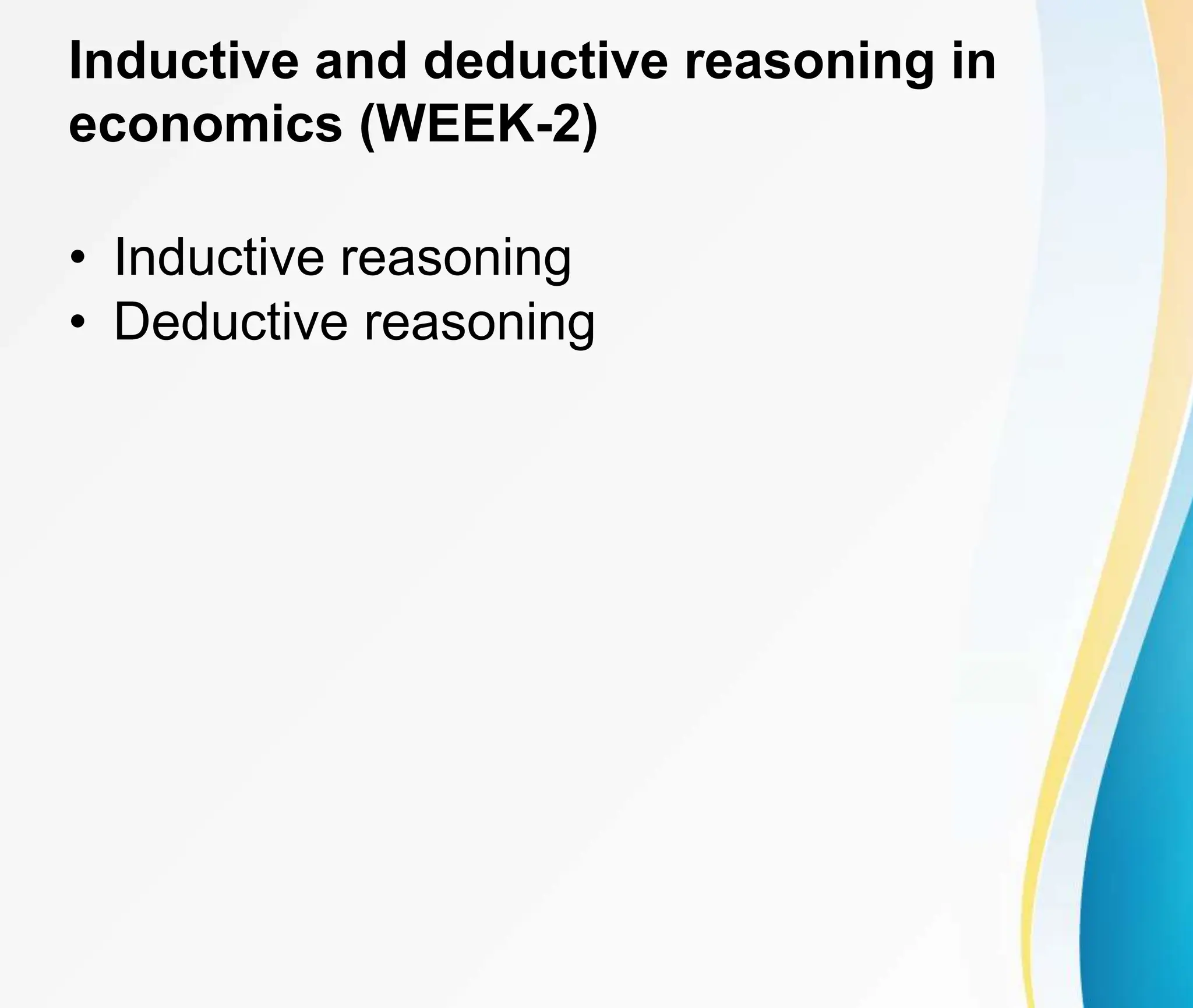 BASIC ECONOMY COURSE OUTLINE.pptx