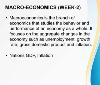 BASIC ECONOMY COURSE OUTLINE.pptx
