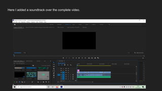 Basic editing techniques and cuts | PDF