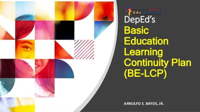 Basic Education Learning Continuity Plan (BE-LCP).pptx