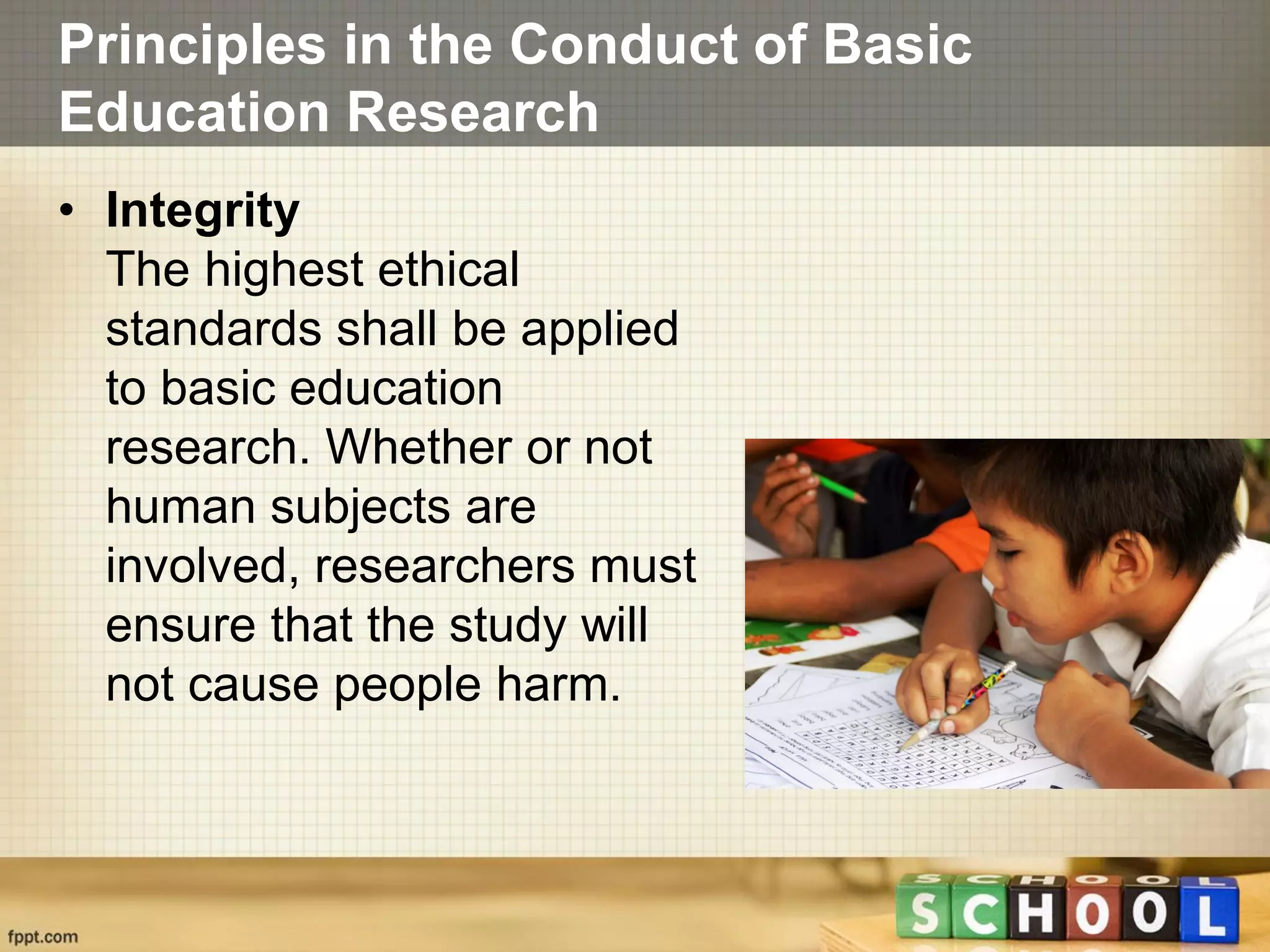 Basic education research_agenda | PDF
