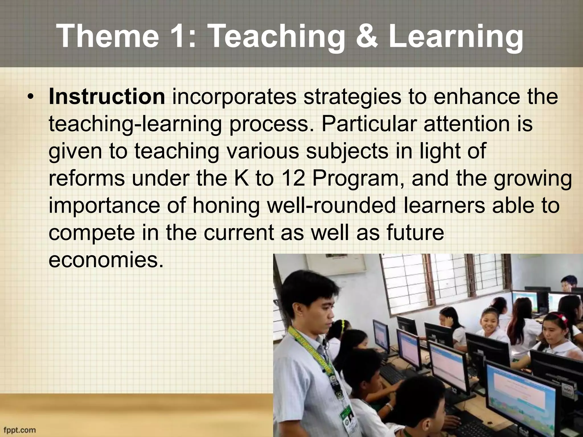 Basic education research_agenda | PDF