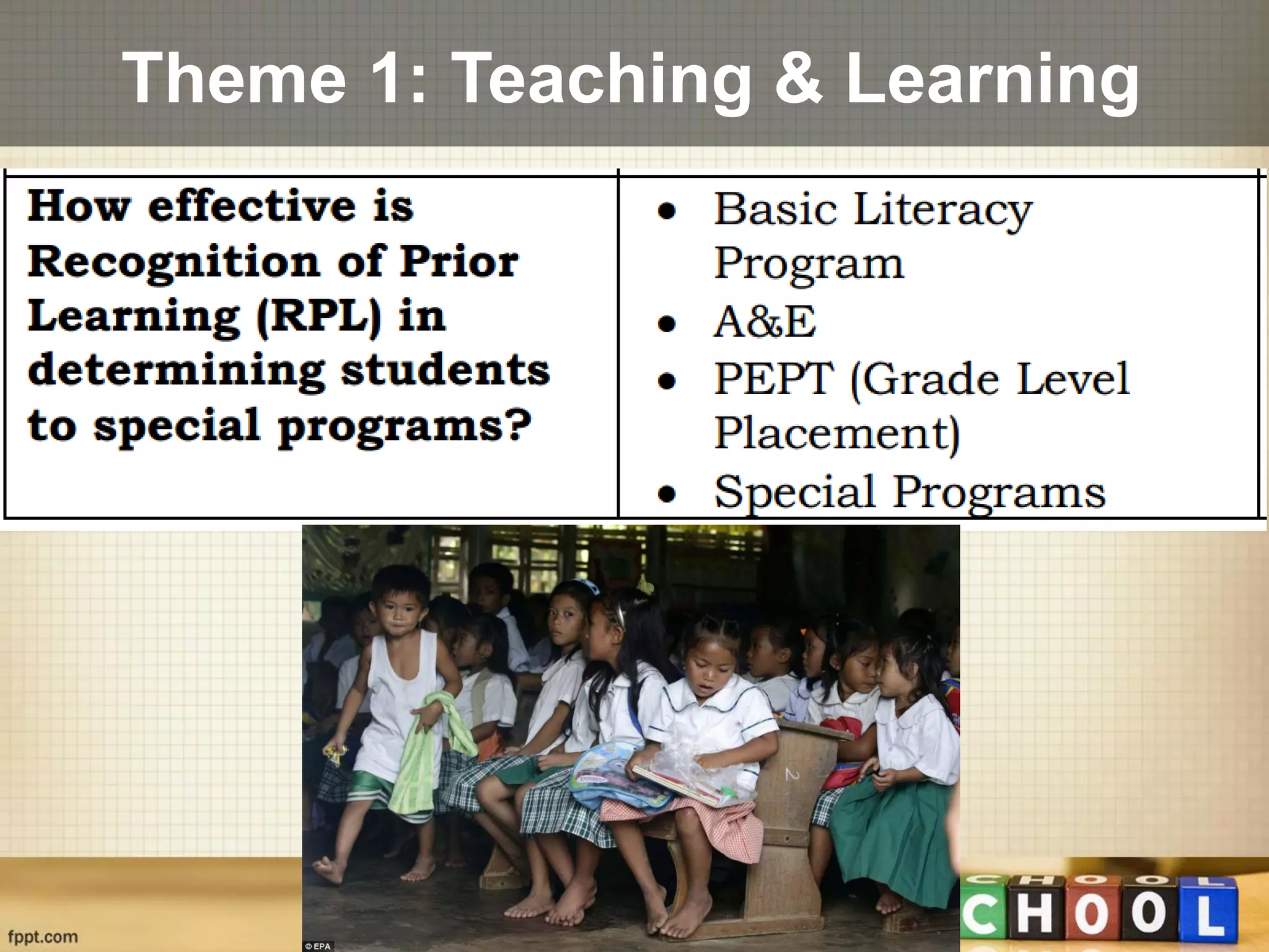 Basic education research_agenda | PDF