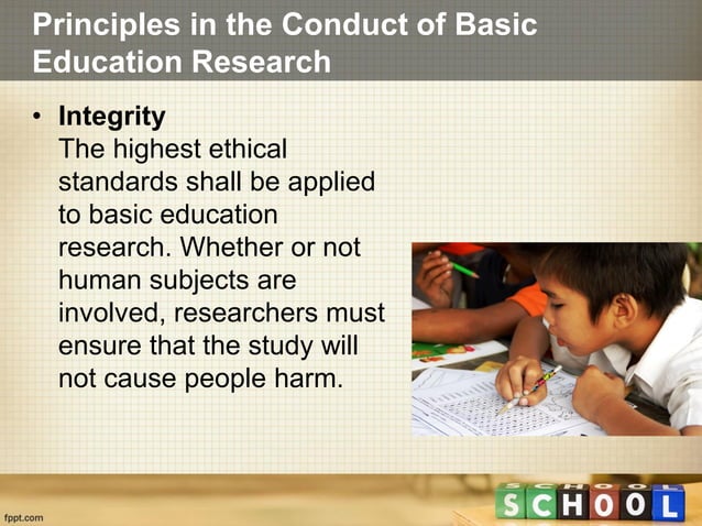 Basic education research_agenda | PDF