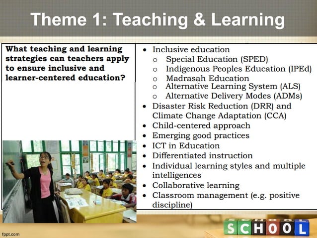 Basic education research_agenda | PDF