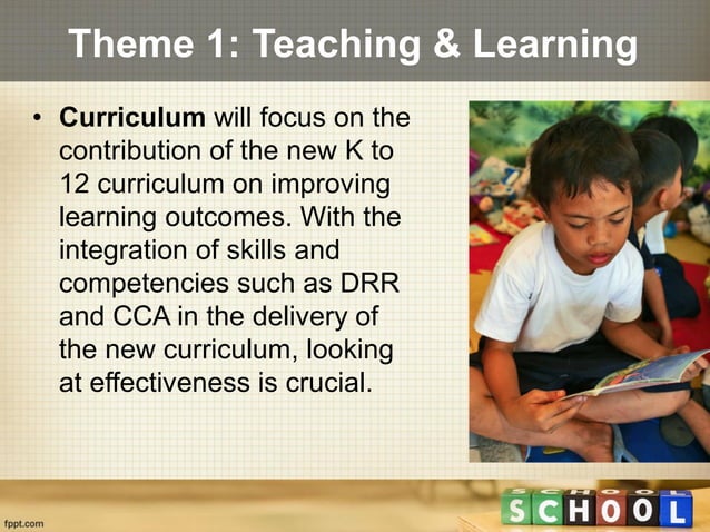 Basic education research_agenda | PDF