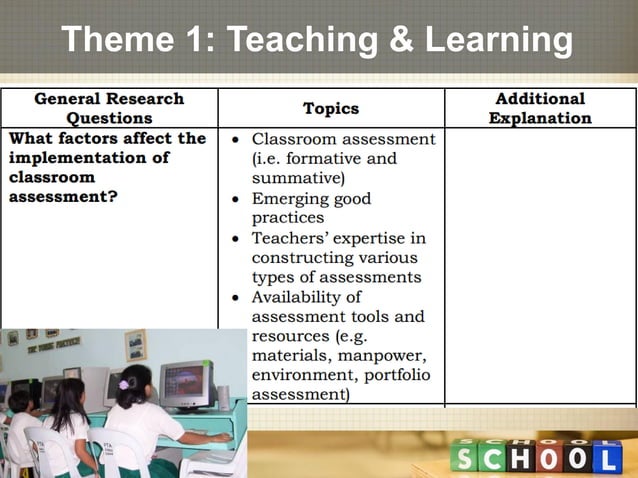 Basic education research_agenda | PDF