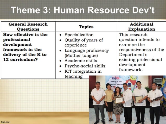Basic education research_agenda | PDF