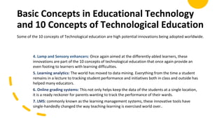 basic education technology.pdf