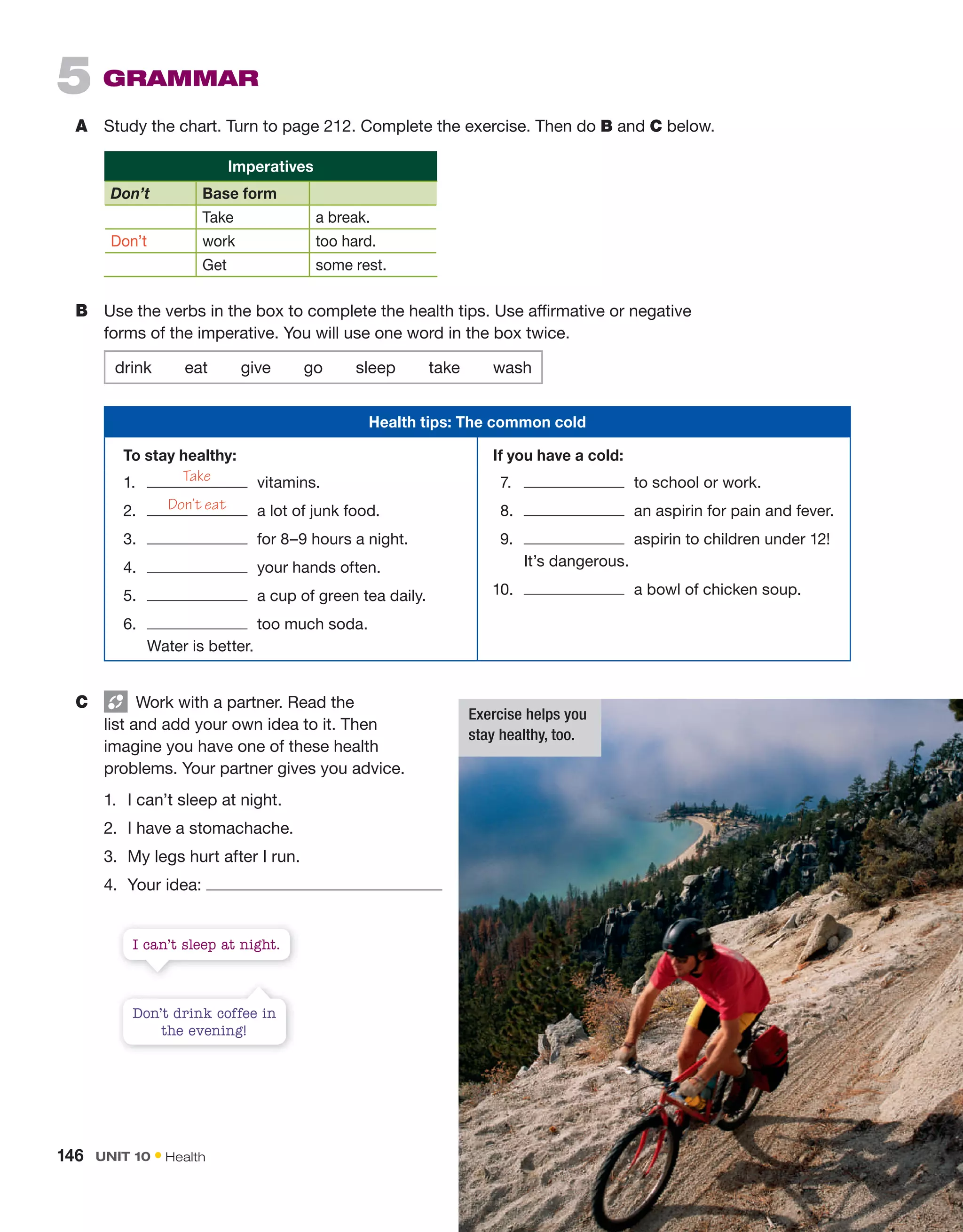 Libro de básico 8 del ICPNA | PDF