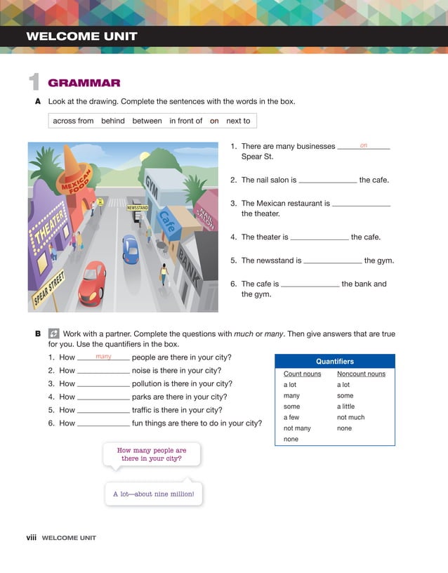 Libro de básico 8 del ICPNA | PDF