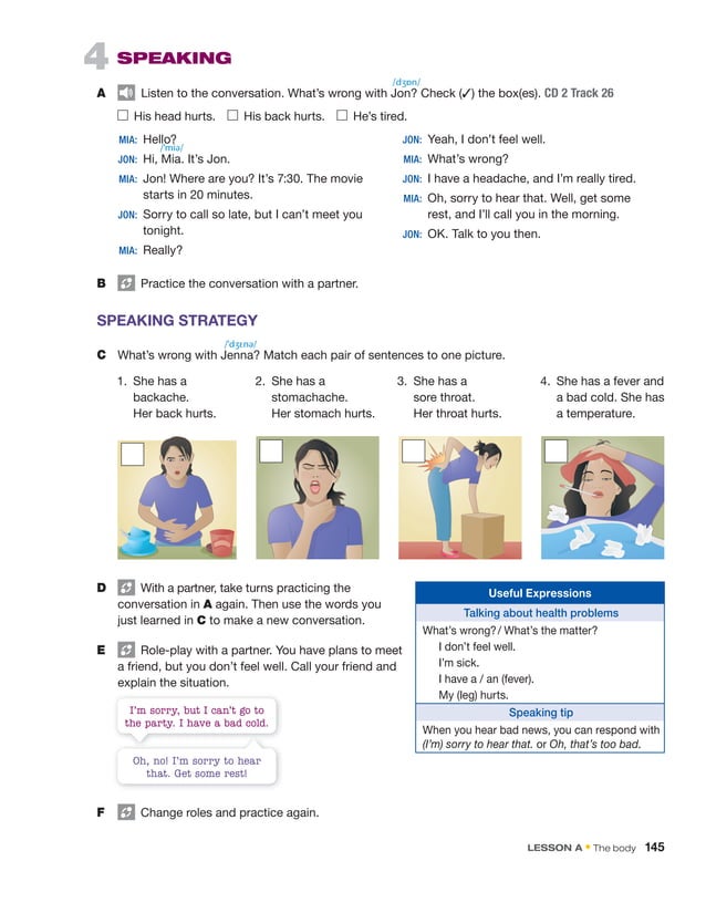 Libro de básico 8 del ICPNA | PDF