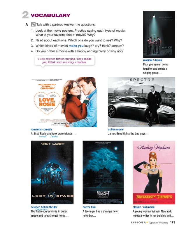 Libro de básico 8 del ICPNA | PDF