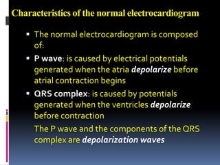 Basic ekg | PPT