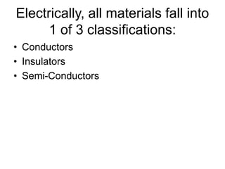 Basic Elec 1.pptx | Computer Networking | Computing