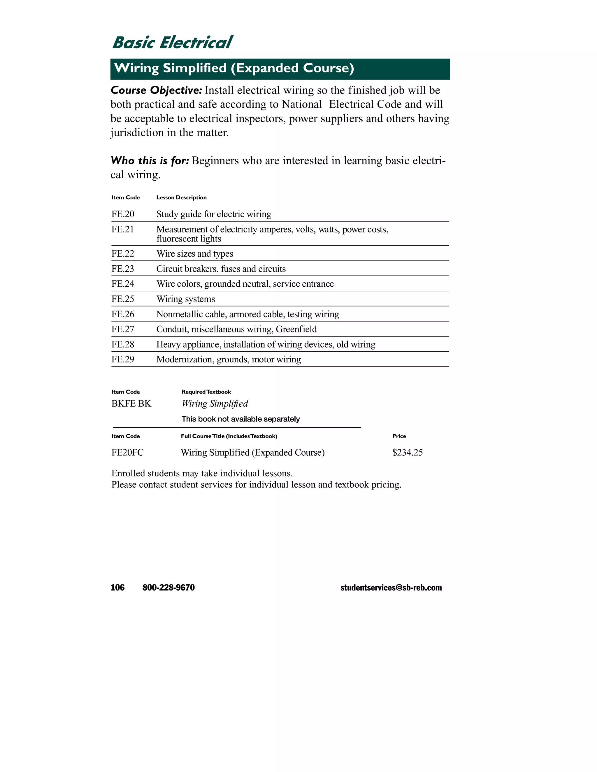 Basic electrical | PDF | Consumer Electronics | Technology & Computing