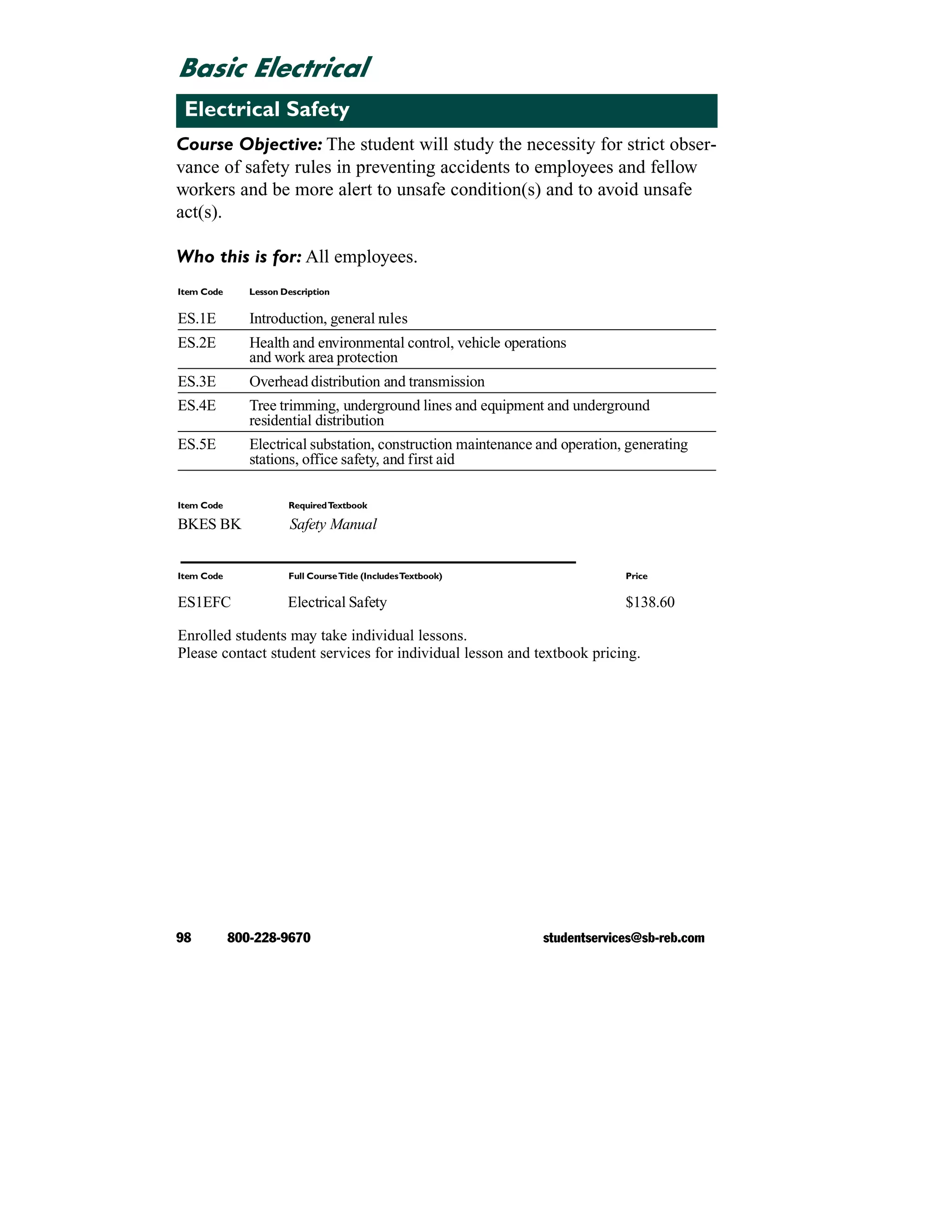 Basic electrical | PDF | Consumer Electronics | Technology & Computing