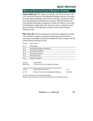 Basic electrical | PDF | Consumer Electronics | Technology & Computing