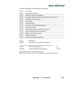 Basic electrical | PDF | Consumer Electronics | Technology & Computing