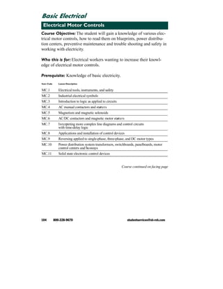 Basic electrical | PDF | Consumer Electronics | Technology & Computing