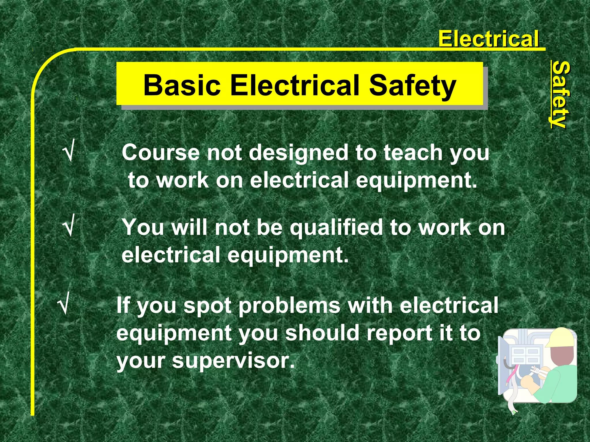 Basic electrical | PPT