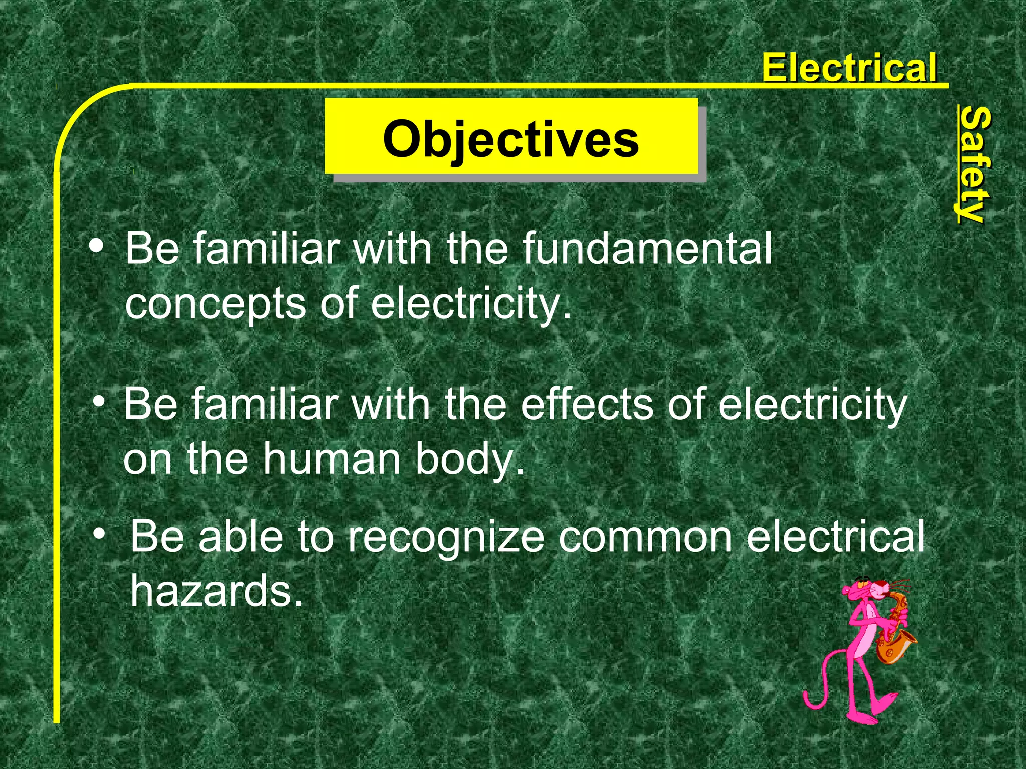 Basic electrical | PPT