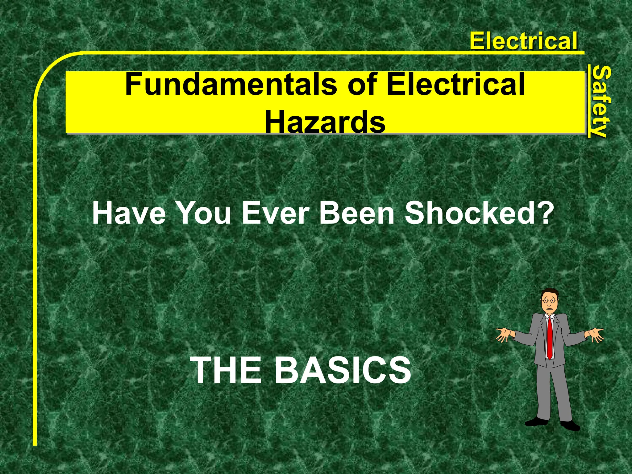 Basic_Electrical.ppt WILL ENABLE USWERS TO LEARNT ON ELECTRCAL BASIC ...