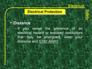 Basic_Electrical.ppt WILL ENABLE USWERS TO LEARNT ON ELECTRCAL BASIC ...