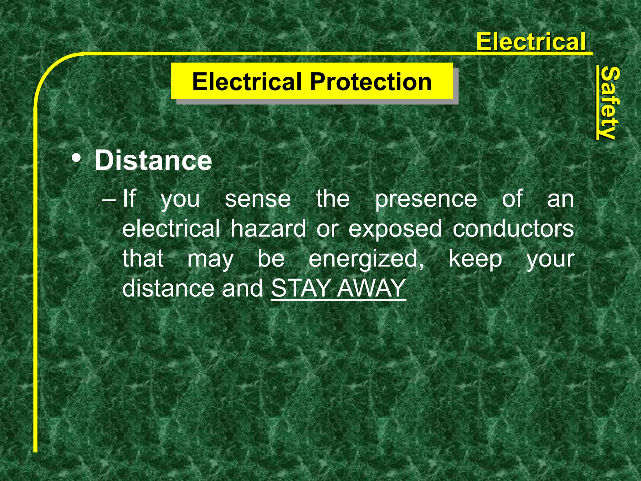 Basic_Electrical.safety dos and dont dosppt | PPT