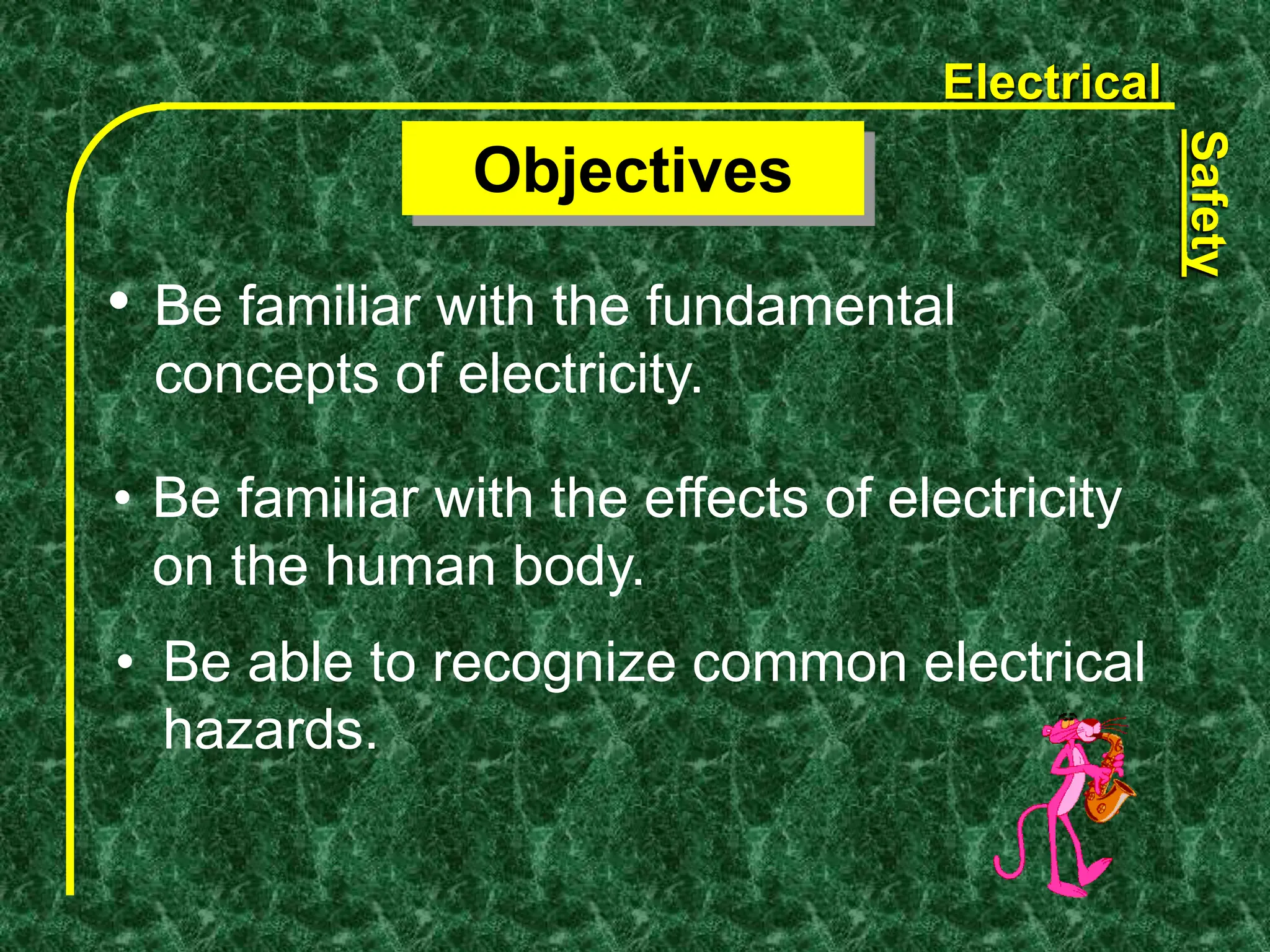 Basic_Electrical.safety dos and dont dosppt | PPT