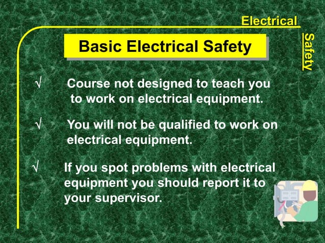 Basic_Electrical.safety dos and dont dosppt | PPT | First Aid | Injuries