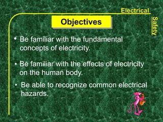 Basic_Electrical.safety dos and dont dosppt | PPT