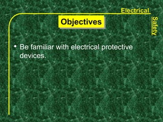 Basic_Electrical.safety dos and dont dosppt | PPT