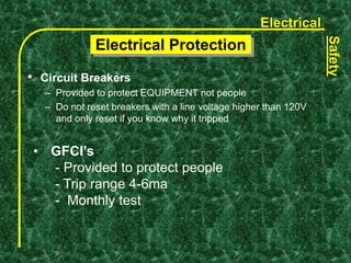 Basic_Electrical.safety dos and dont dosppt | PPT