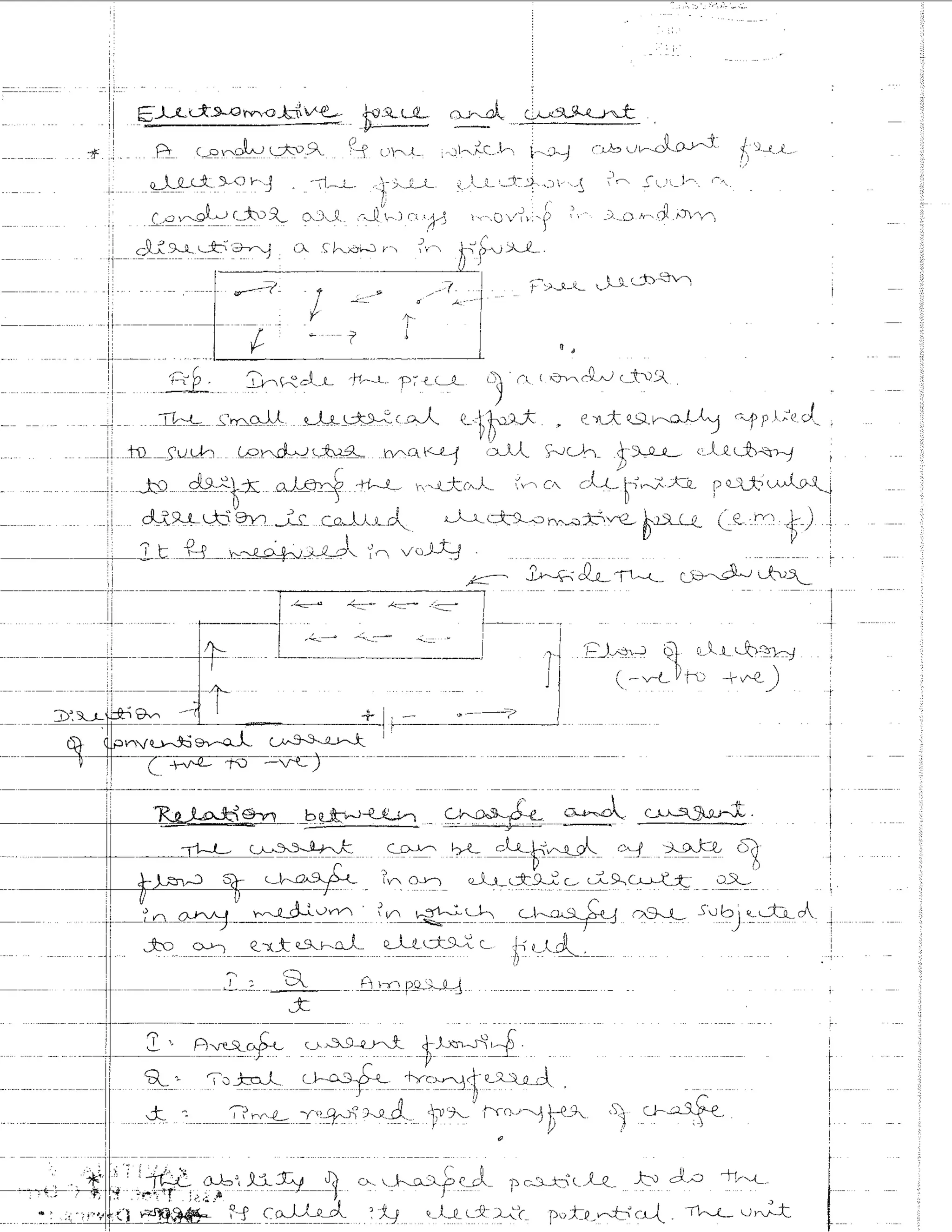 Basic electrical notes (VTU 15ELE15/25) by Raviteja B and Nagaveni S A ...