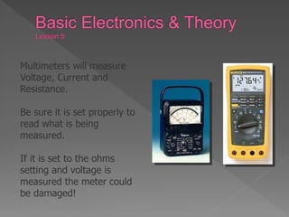 basic electrical and theorey.ppt