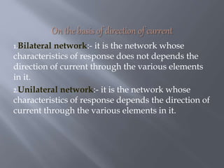 Basic electrical circuit theory | PPTX
