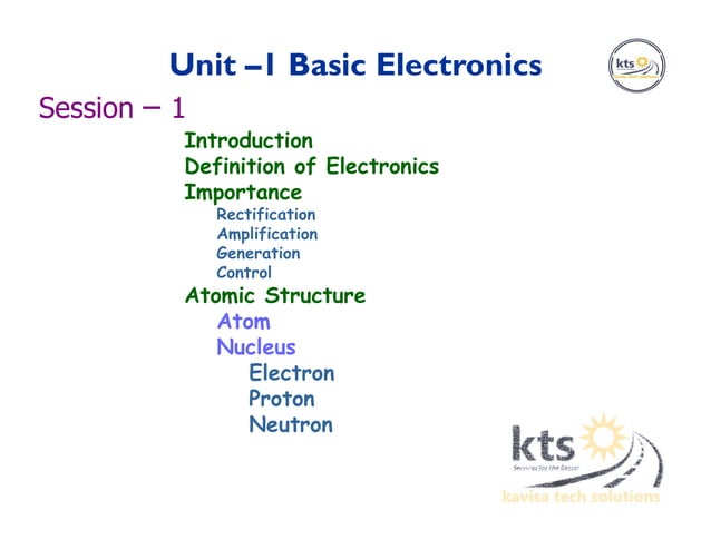 Basic electrical component | PDF | Chemistry | Science