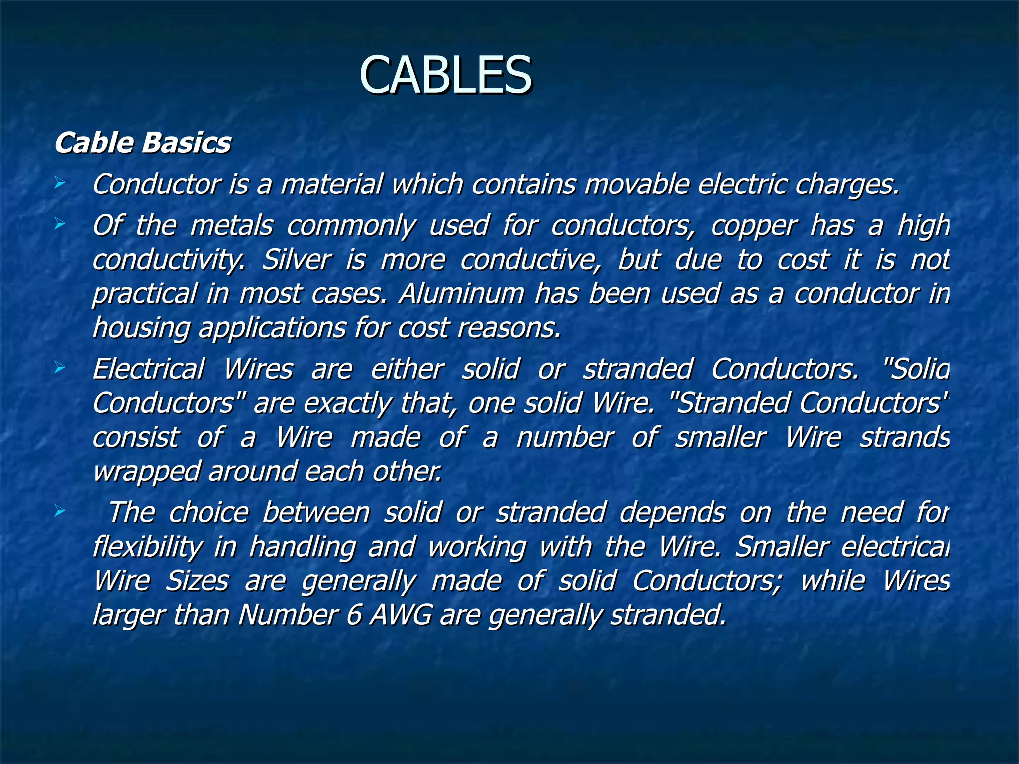 Basic electrical comp upload1 | PPT